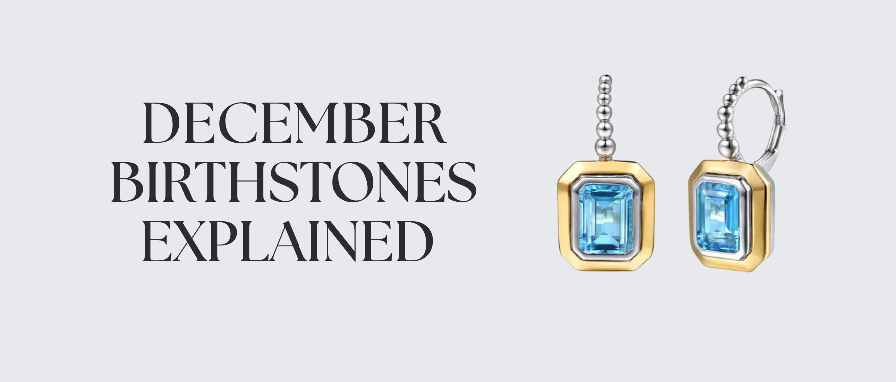 December Birthstones Explained | Polly’s Fine Jewelry